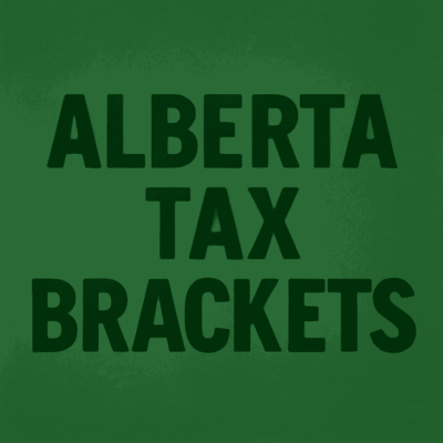 Alberta Tax Brackets: AB & Federal Tax rates, deductions