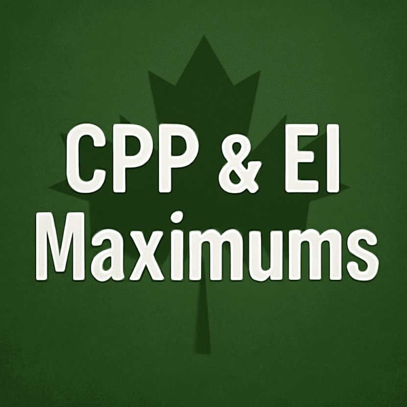 CPP Maximum