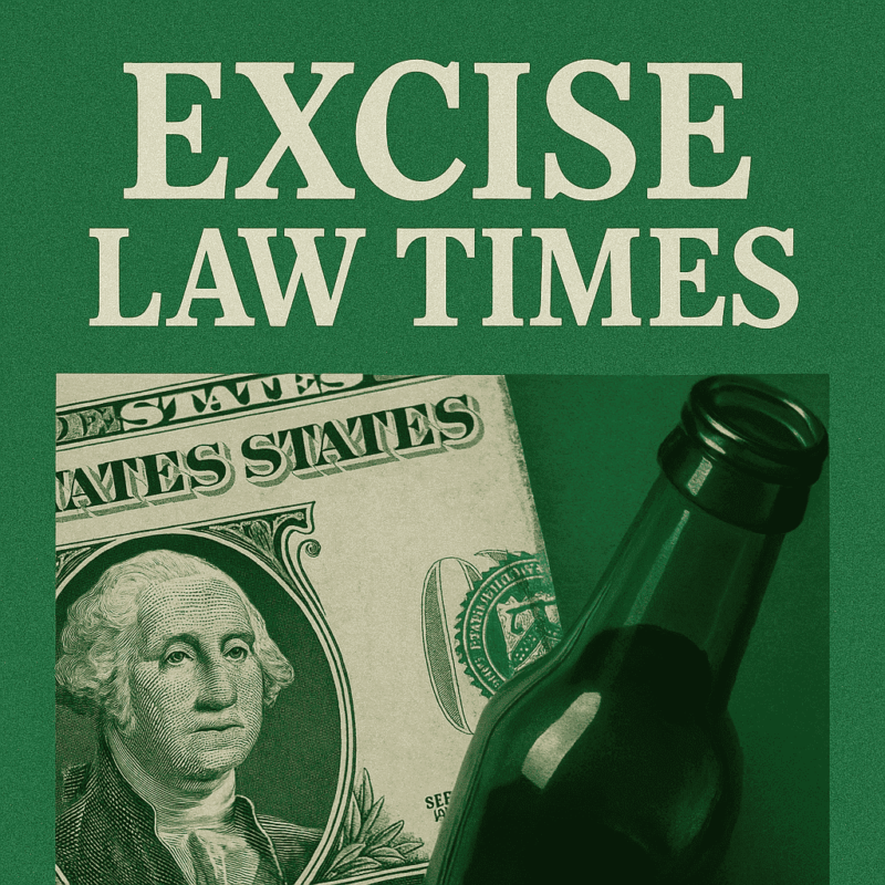 Canadian Excise Tax & Excise Act. Federal Excise Tax (FET)