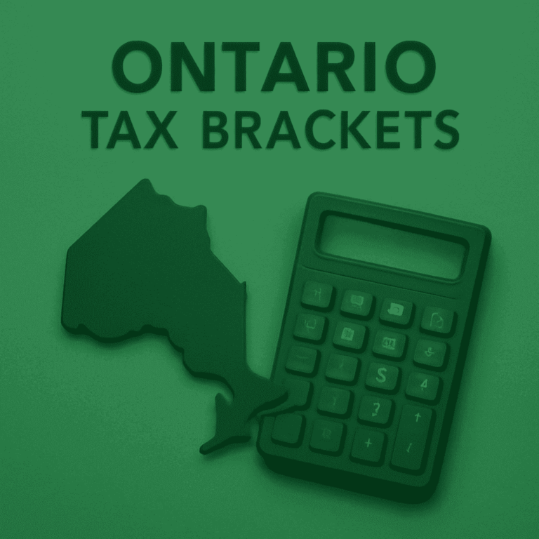 Harmonized sales tax ontario