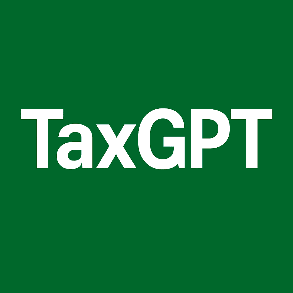 TaxGPT Chatbot: Your AI Tax Assistant