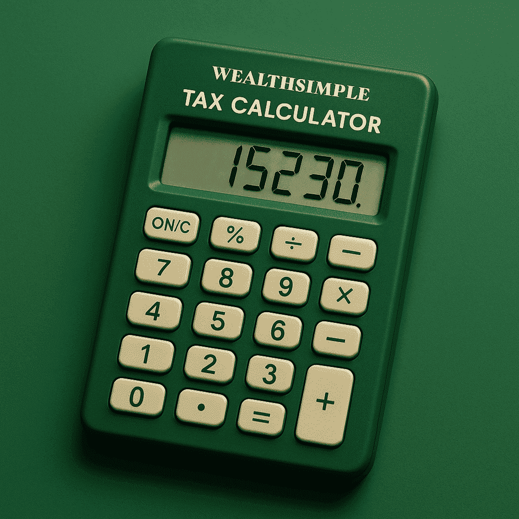 Wealthsimple tax Canada